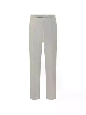 Zegna Light Wash Pants For Men