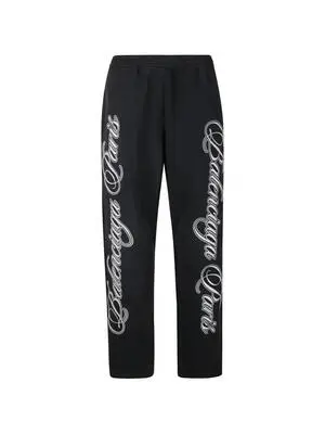 Balenciaga Printed Sports Pants For Women