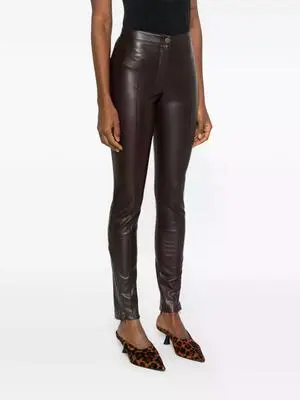 Pinko Patitz Zip-fastening Trousers