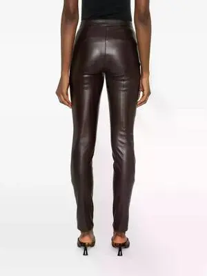 Pinko Patitz Zip-fastening Trousers