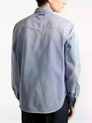 Prada Chest-pockets Shirt