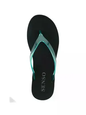 Senso Megan Flip Flops - Black