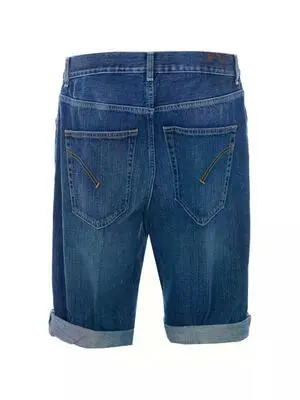DONDUP Five-pocket Denim Shorts