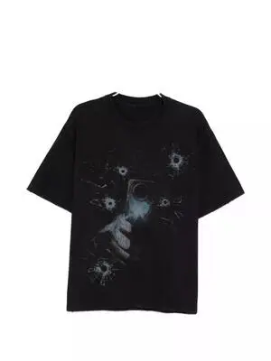 WARMAN Graphic-print T-shirt