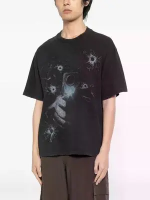 WARMAN Graphic-print T-shirt
