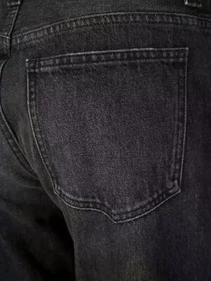 Khaite Farley Jeans - Black