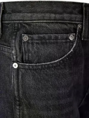 Khaite Farley Jeans - Black