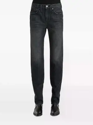 Khaite Farley Jeans - Black
