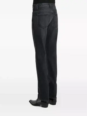 Khaite Farley Jeans - Black