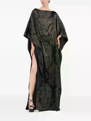 Roberto Cavalli Ornamental-print Dress