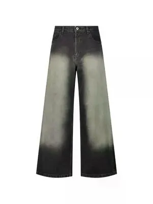 COOR Wide-leg Jeans