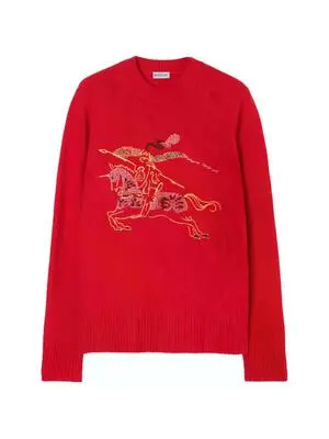 Burberry Crewneck Knitwear For Women