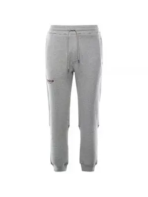 DONDUP Drawstring Logo Trousers