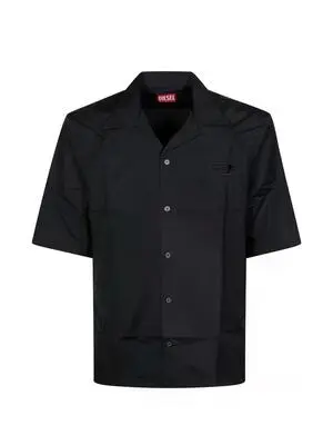 DIESEL Short-sleeve Logo Shirt