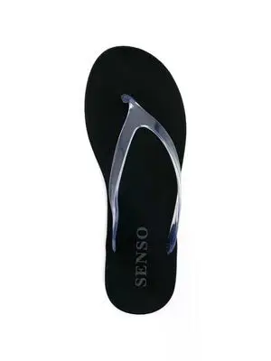 Senso Megan Flip Flops - Black