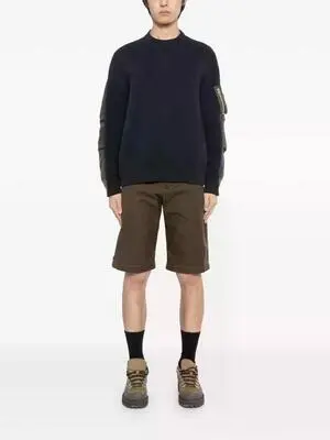 Sacai Sponge Sweatshirt