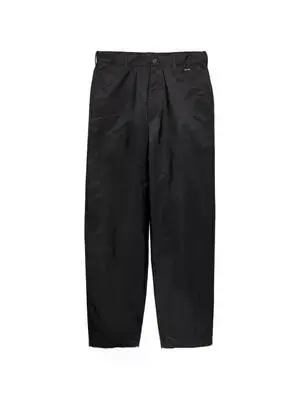 Prada Logo-detail Trousers