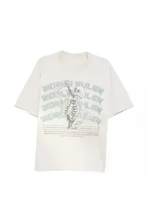 WARMAN Graphic Print T-shirt
