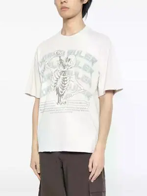 WARMAN Graphic Print T-shirt