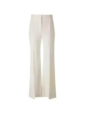 Victoria Beckham Patch-pocket Trousers