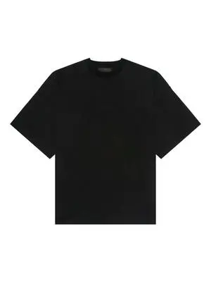 Place Of Ëlms Printed T-shirt - Black