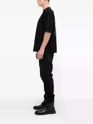 Place Of Ëlms Printed T-shirt