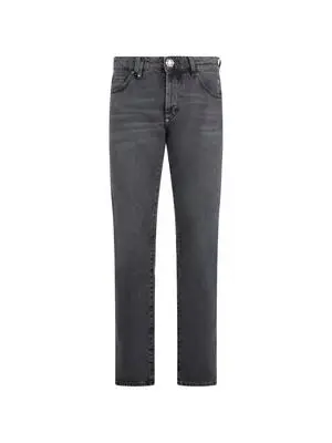 Philipp Plein Straight-leg Jeans