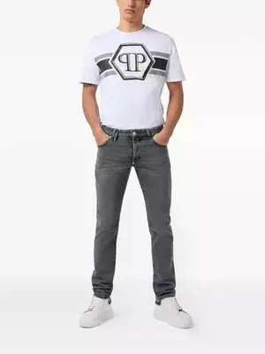 Philipp Plein Straight-leg Jeans