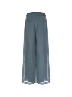 Brunello Cucinelli Elasticated-waist Trousers