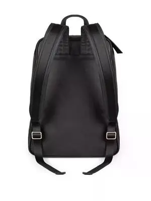 Place Of Ëlms Logo-embossed Leather Backpack