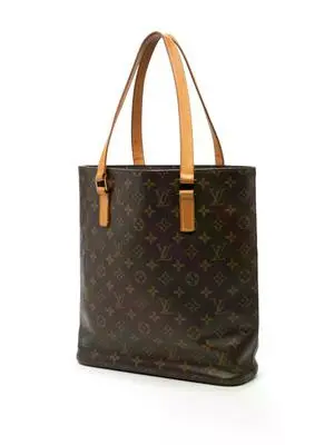 LOUIS VUITTON 2002 Monogram Vavin Gm Tote Bag