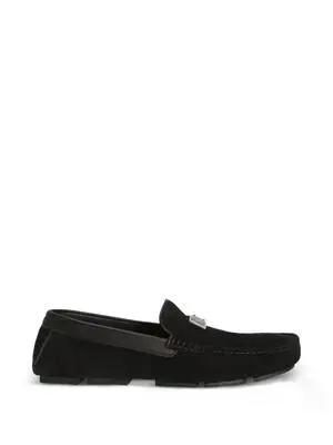 Dolce & Gabbana Trimmed Loafers