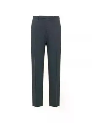 Zegna Zip Up Pants For Men