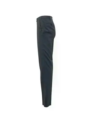 Zegna Straight Leg Trousers - Grey