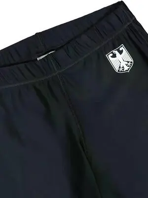 Vetements Eagle-print Shorts