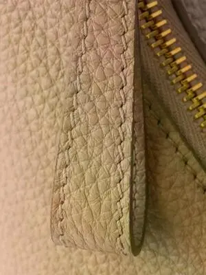 Prada Leather Mini Bag