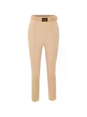 Elisabetta Franchi Ankle Length Pants For Women