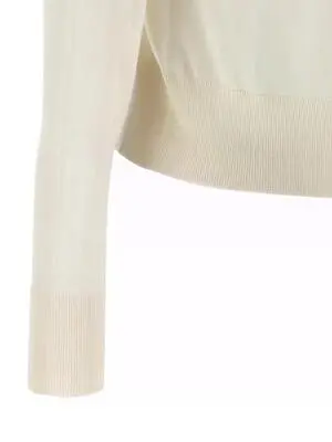 Fabiana Filippi Dressing-gown Cardigan - Neutrals