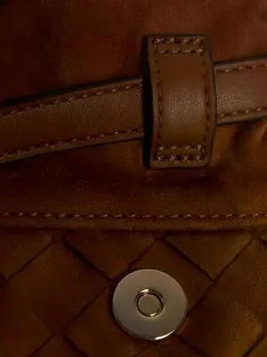 Liu Jo Woven Clutch