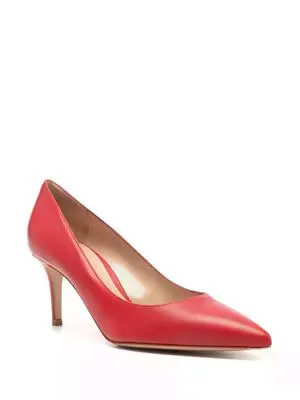 GIANVITO ROSSI Calf Leather Pumps