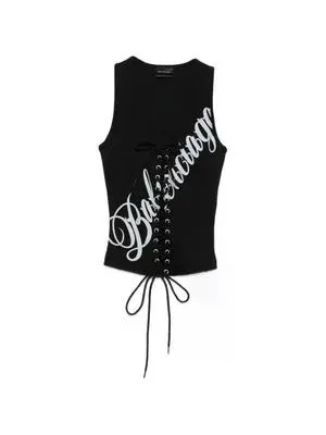 Balenciaga Sleeveless Tops