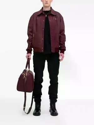 Place Of Ëlms Classic-collar Jacket