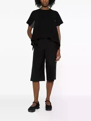 Sacai Belt-detail Shorts
