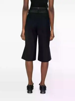 Sacai Belt-detail Shorts