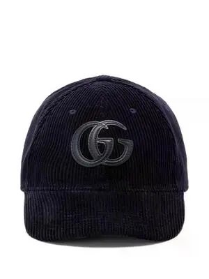 Gucci Corduroy Baseball Cap