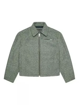 PLACE OF ËLMS Zip-fastening Jacket