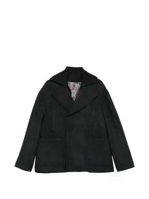 Corneliani Double-breasted Coat