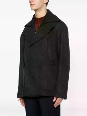 Corneliani Double-breasted Coat