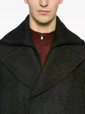 Corneliani Double-breasted Coat