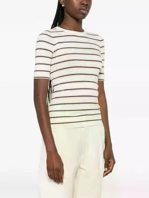 Brunello Cucinelli Striped T-shirt